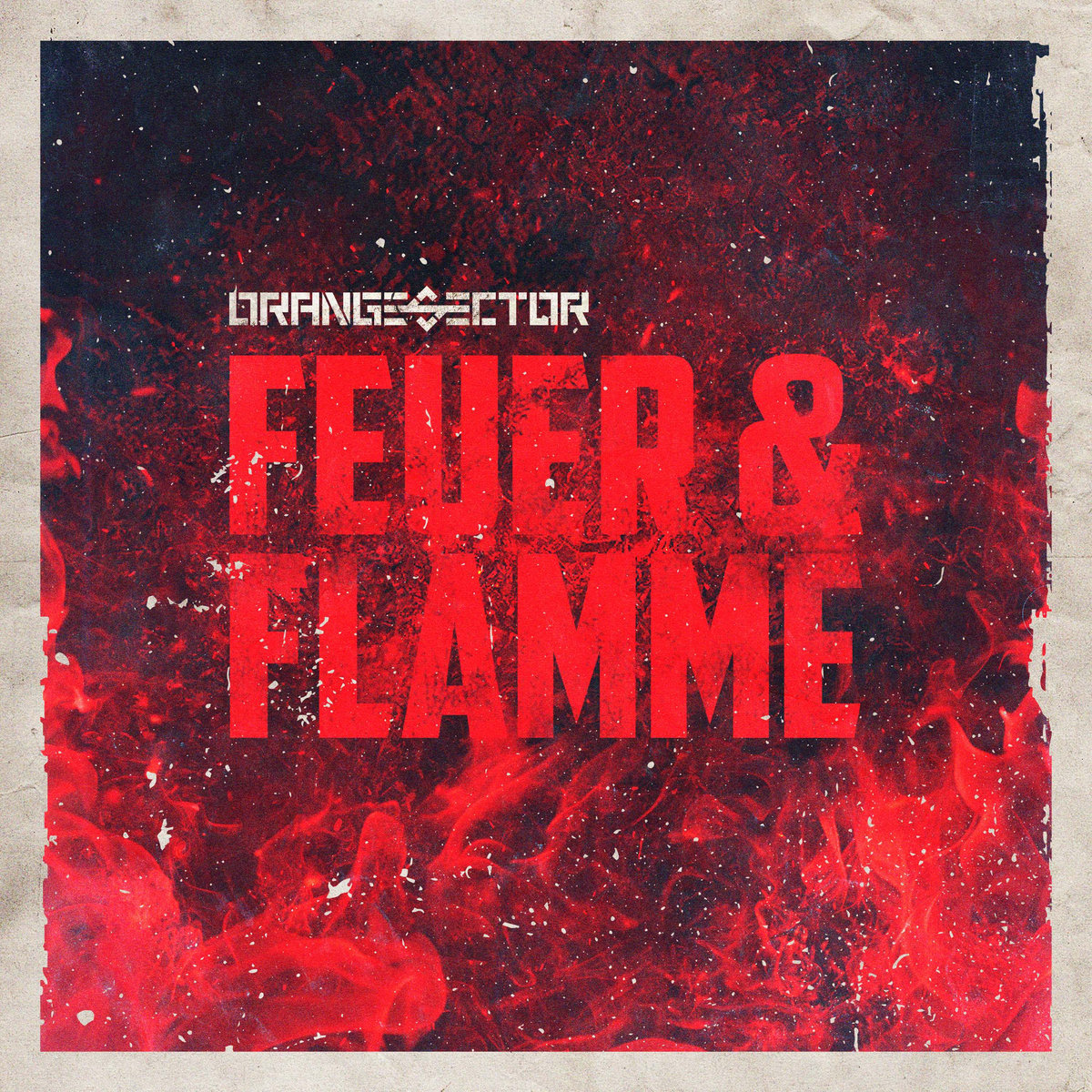 Feuer & Flamme by Orange Sector (Album, EBM): Reviews, Ratings, Credits ...