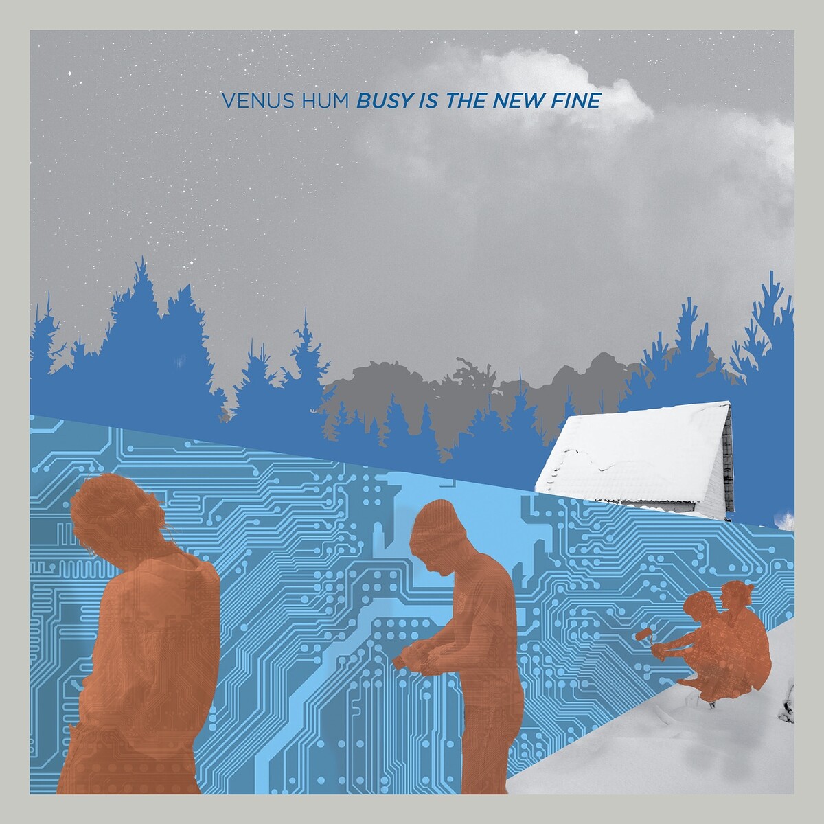 Busy Is the New Fine by Venus Hum (Single): Reviews, Ratings, Credits ...