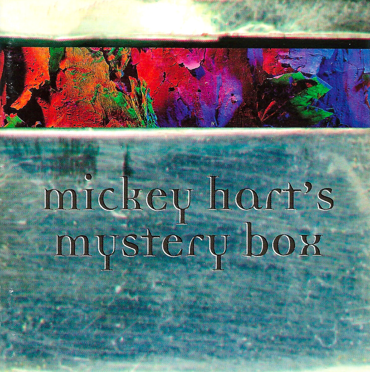 Mickey Hart's Mystery Box by Mickey Hart's Mystery Box (Album, Pop ...