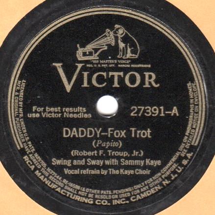 Sammy Kaye Albums: songs, discography, biography, and listening guide ...