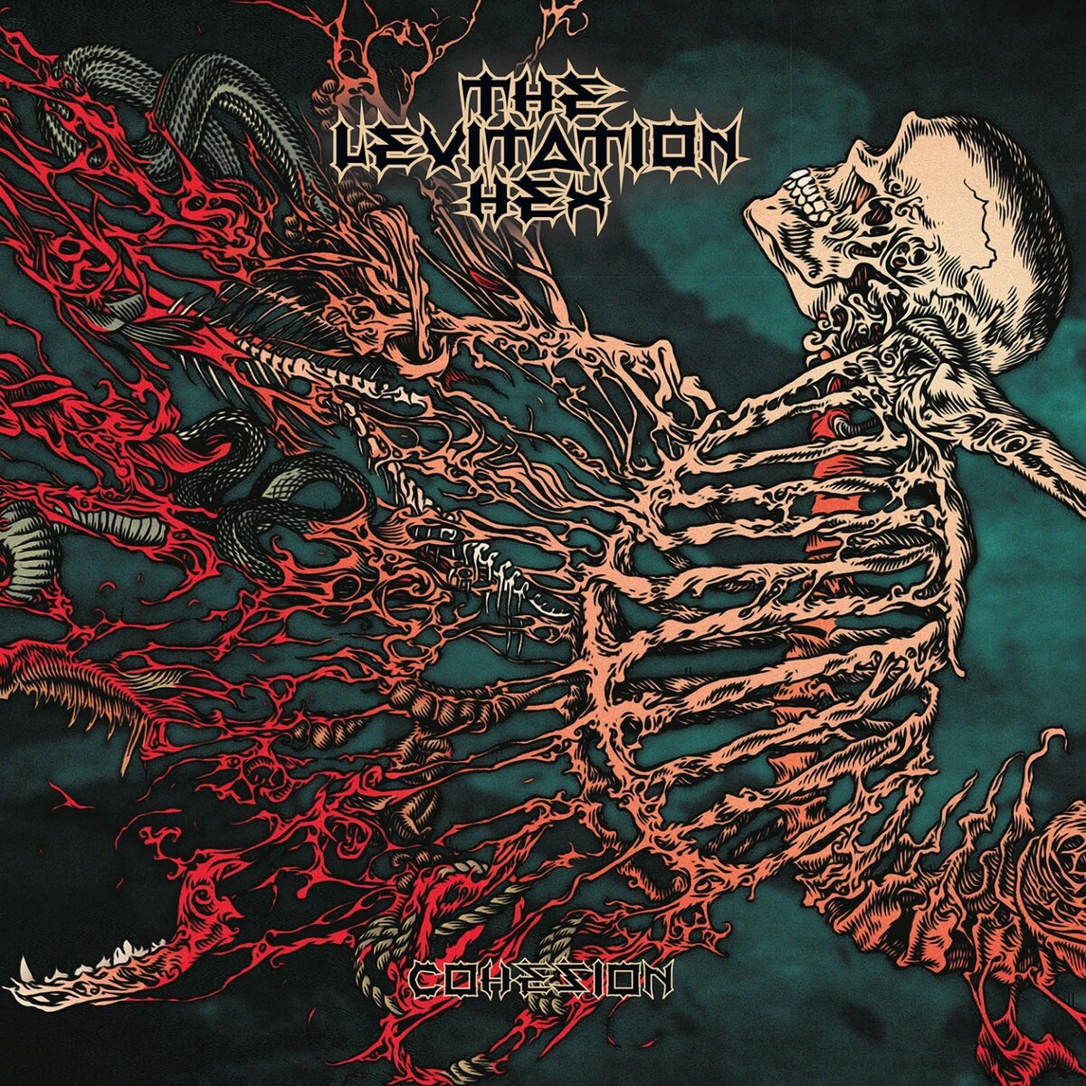 Cohesion by The Levitation Hex (Album; High Roller Society): Reviews ...