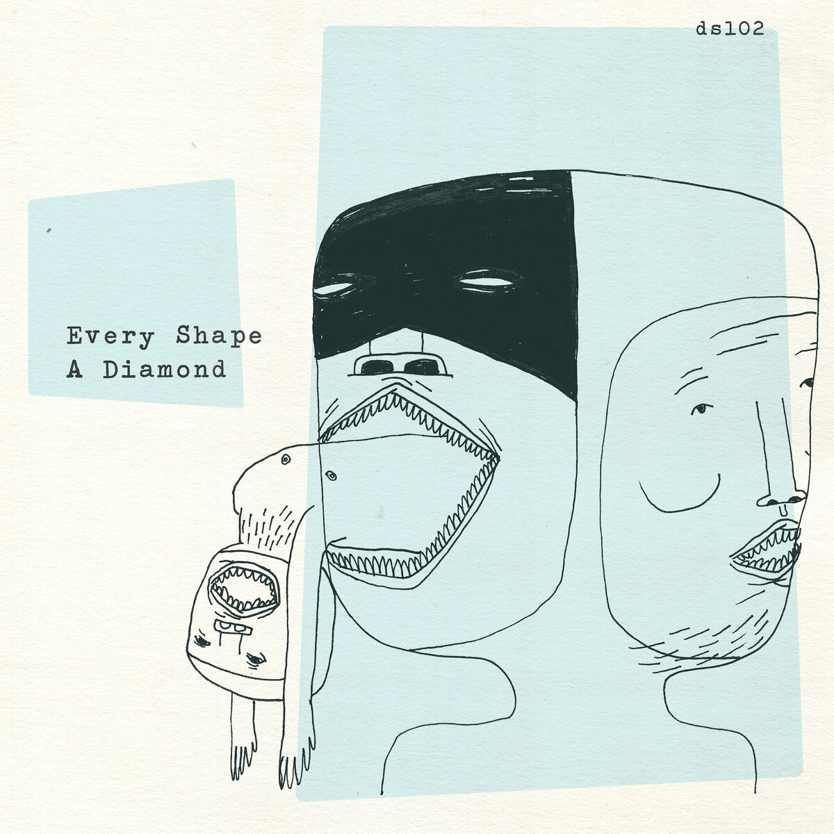 Every Shape a Diamond by Every Shape a Diamond (Album): Reviews ...