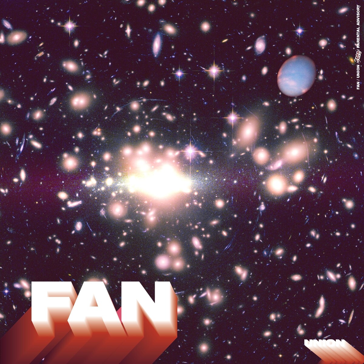Fan by UNION (Album, Hip Hop): Reviews, Ratings, Credits, Song list ...