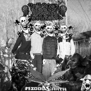 Middle Earth by Middle Earth (EP, Grindcore): Reviews, Ratings, Credits ...