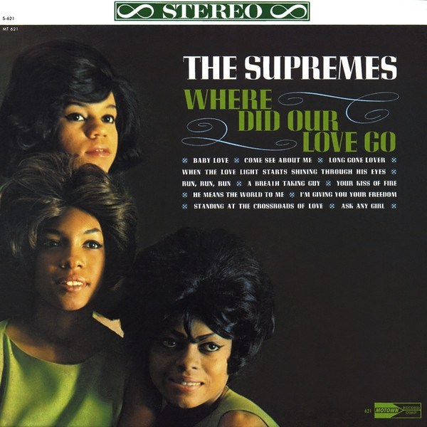 The Supremes Albums: songs, discography, biography, and listening guide ...