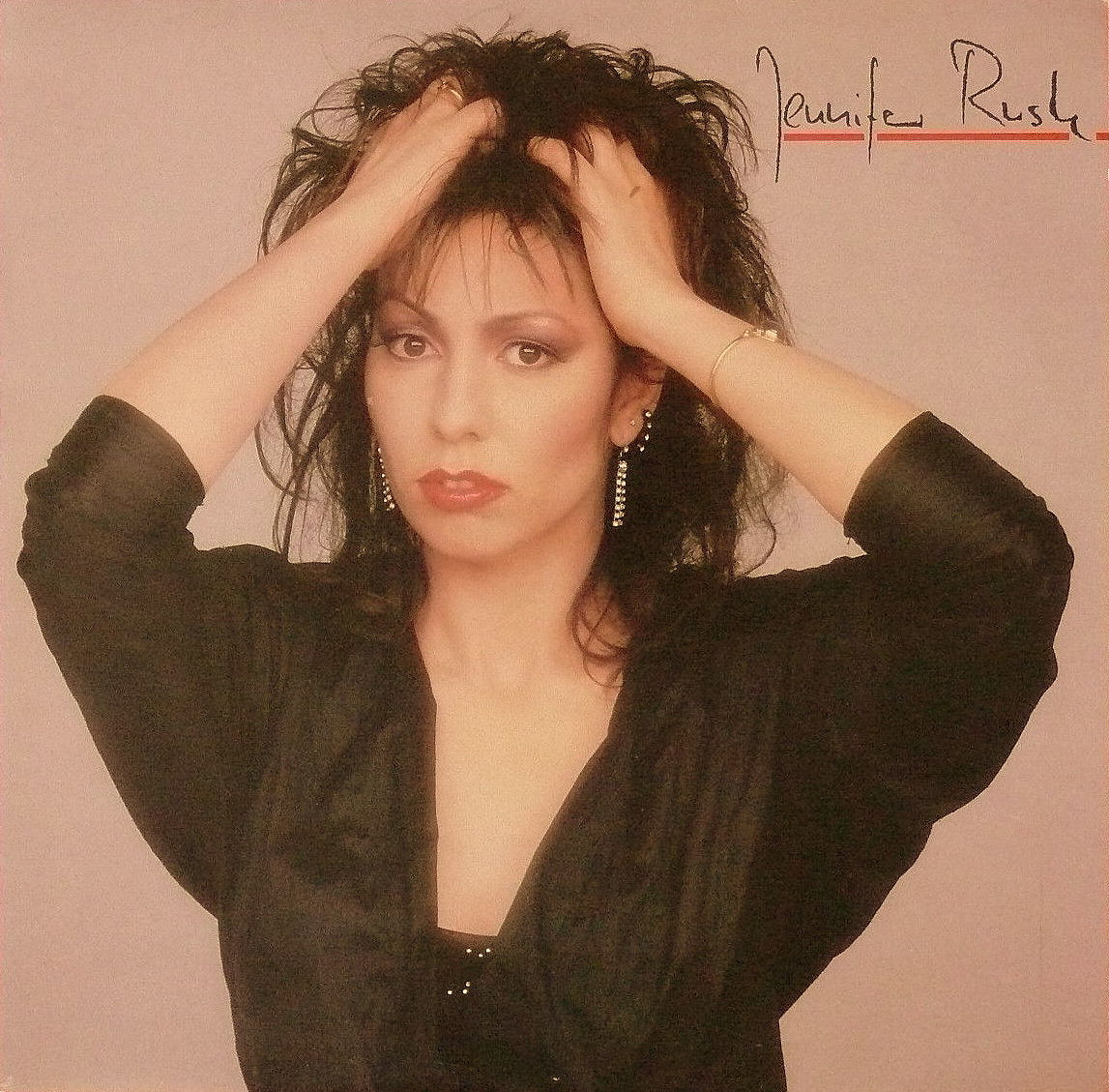 Jennifer Rush by Jennifer Rush (Album; CBS; CBS 26488): Reviews ...