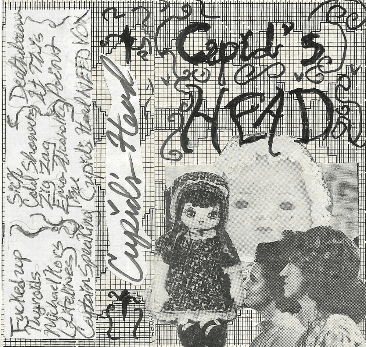 Cupid's Head by Cupid's Head (Album): Reviews, Ratings, Credits, Song ...