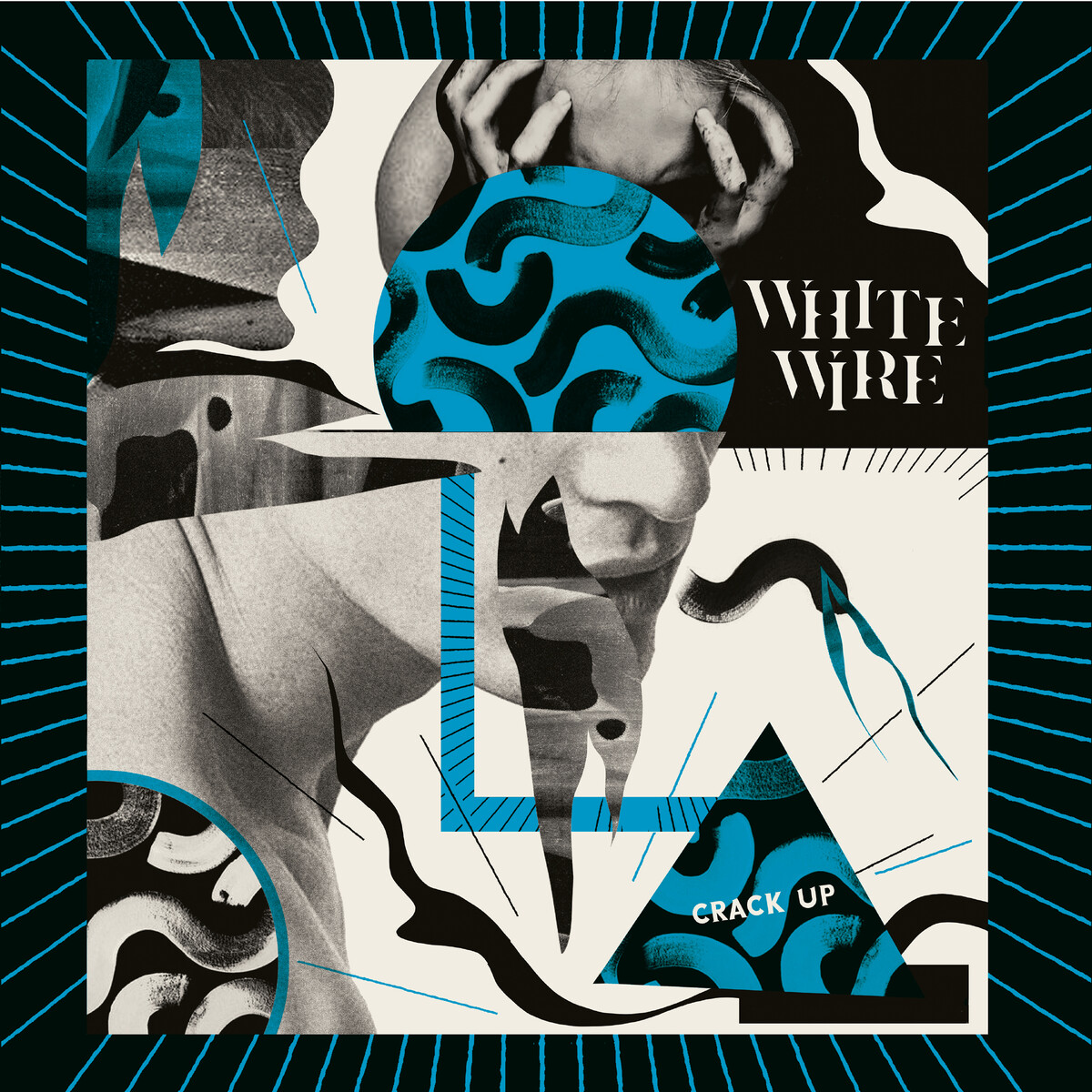 Crack Up by White Wire (Album, Noise Rock): Reviews, Ratings, Credits ...