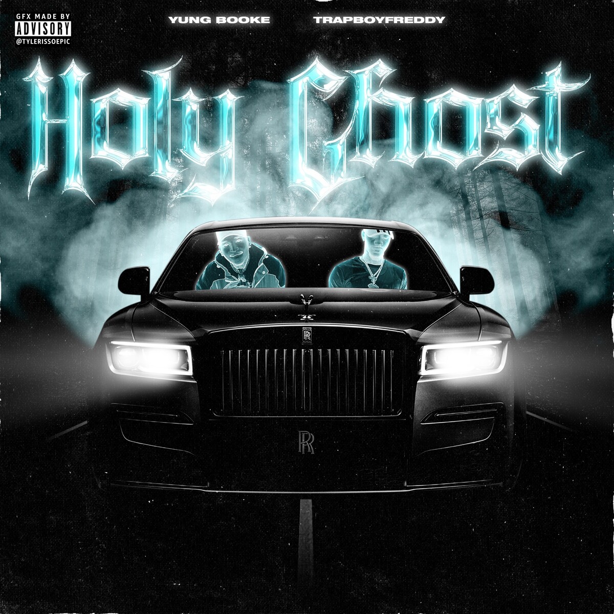 Holy Ghost by Yung Booke & Trapboy Freddy (Single): Reviews, Ratings ...