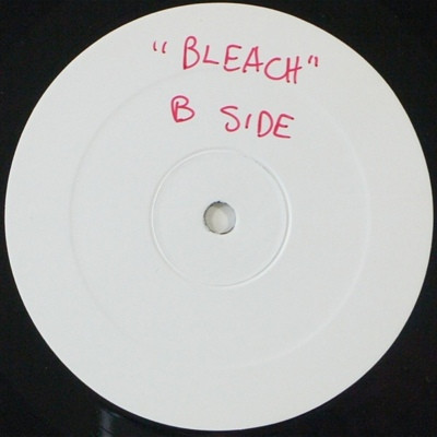 Bleach B Side / Jesse 12" B Side by Nirvana / Steven Jesse Bernstein ...