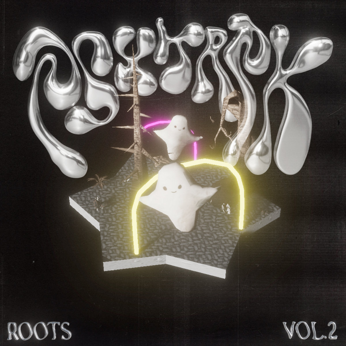 ROOTS Vol. 2 by PSXTRPK (EP, Instrumental Hip Hop): Reviews, Ratings ...