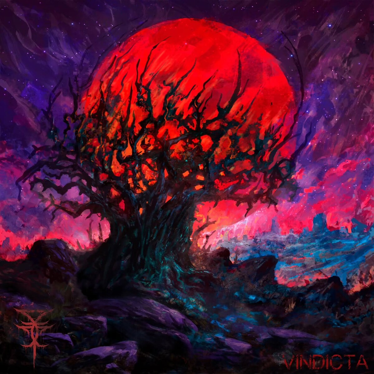 Vindicta by Of Grace (Album, Deathcore): Reviews, Ratings, Credits ...