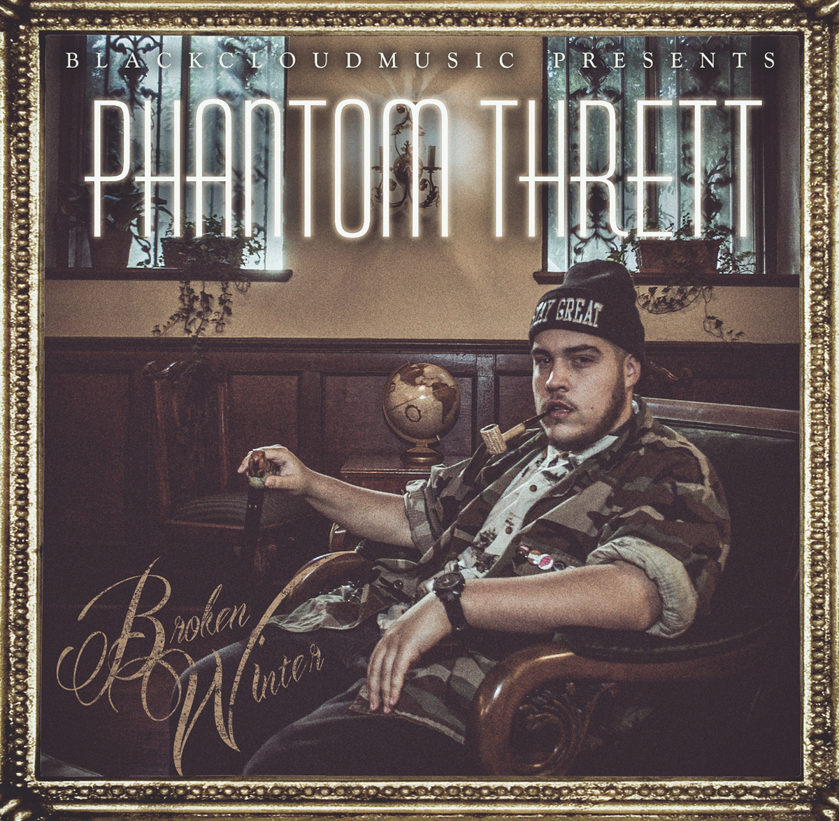 Broken Winter by Phantom Thrett (Album): Reviews, Ratings, Credits ...
