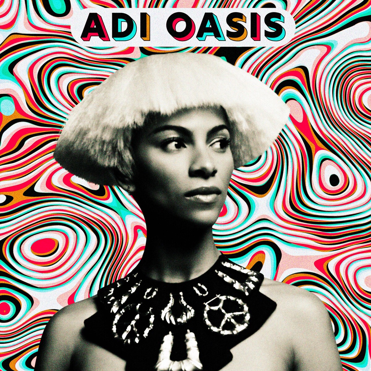 Adi Oasis by Adeline (EP, Neo-Soul): Reviews, Ratings, Credits, Song ...
