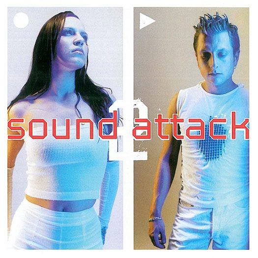 Sound Attack 2 by Sound Attack (Album, Europop): Reviews, Ratings ...