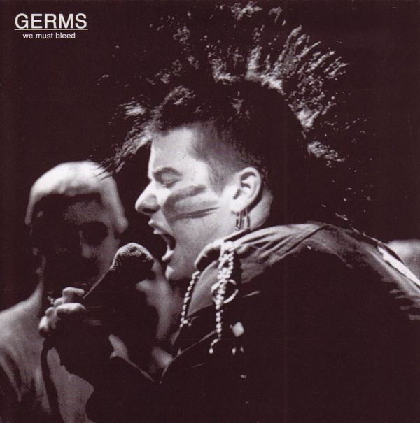 We Must Bleed by Germs (Bootleg, Punk Rock): Reviews, Ratings, Credits ...