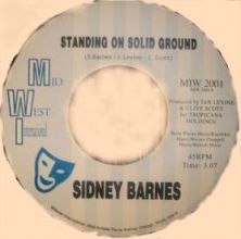 Standing on Solid Ground by Sidney Barnes (Single): Reviews, Ratings ...