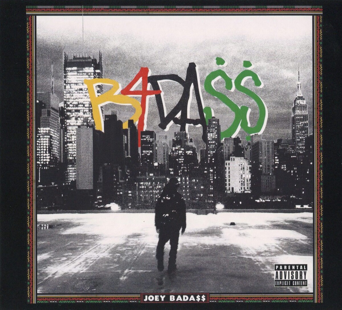 Reviews of B4.DA.$$ by Joey Bada$$ (Album, Boom Bap) [Page 5] - Rate ...