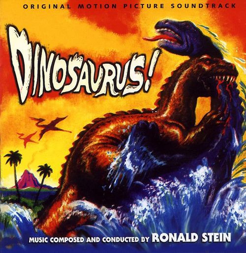 Dinosaurus! by Ronald Stein (Album; Percepto; 021): Reviews, Ratings ...