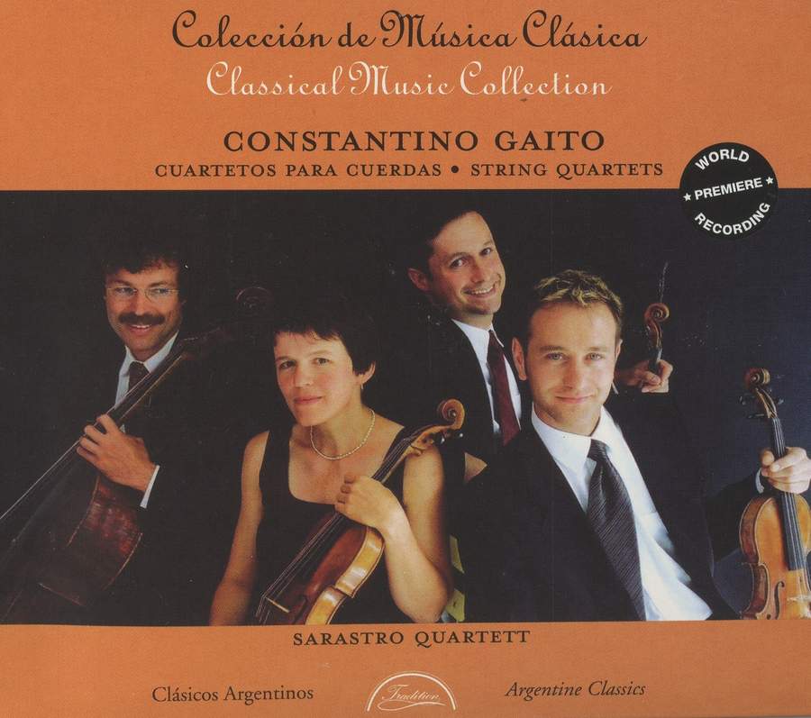 Cuartetos para cuerdas • String Quartets by Sarastro Quartett (Album, Chamber Music): Reviews ...