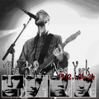The Ritz by Live (Bootleg): Reviews, Ratings, Credits, Song list - Rate ...