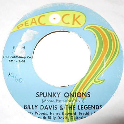 Billy Davis & The Legends Albums: songs, discography, biography, and ...