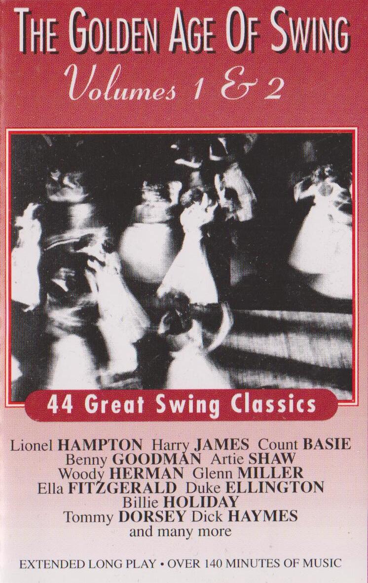 The Golden Age of Swing : Volumes 1 & 2 by Various Artists (Compilation ...