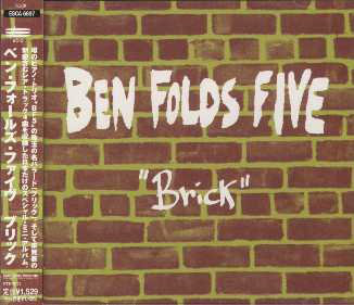 Brick by Ben Folds Five (Single, Piano Rock): Reviews, Ratings, Credits ...