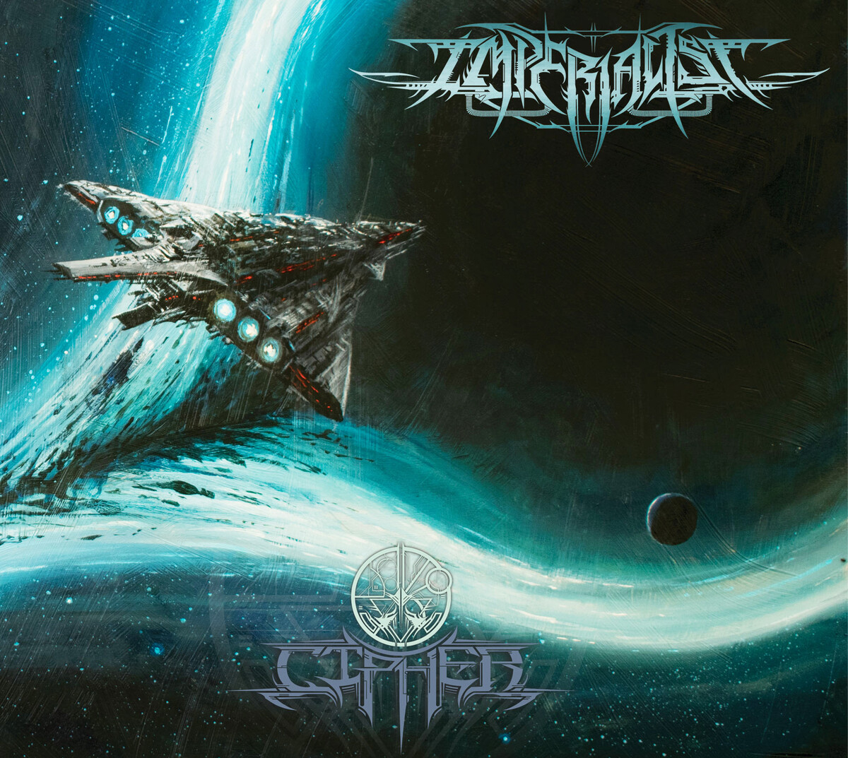 Cipher by Imperialist (Album; Transcending Obscurity): Reviews, Ratings ...