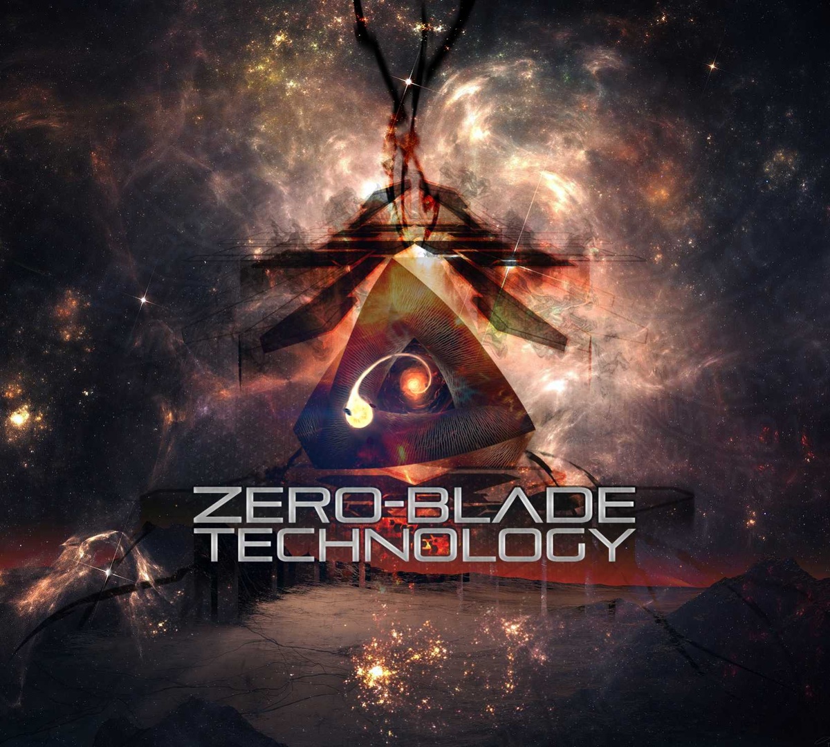 Technology by Zero-Blade (Album): Reviews, Ratings, Credits, Song list ...