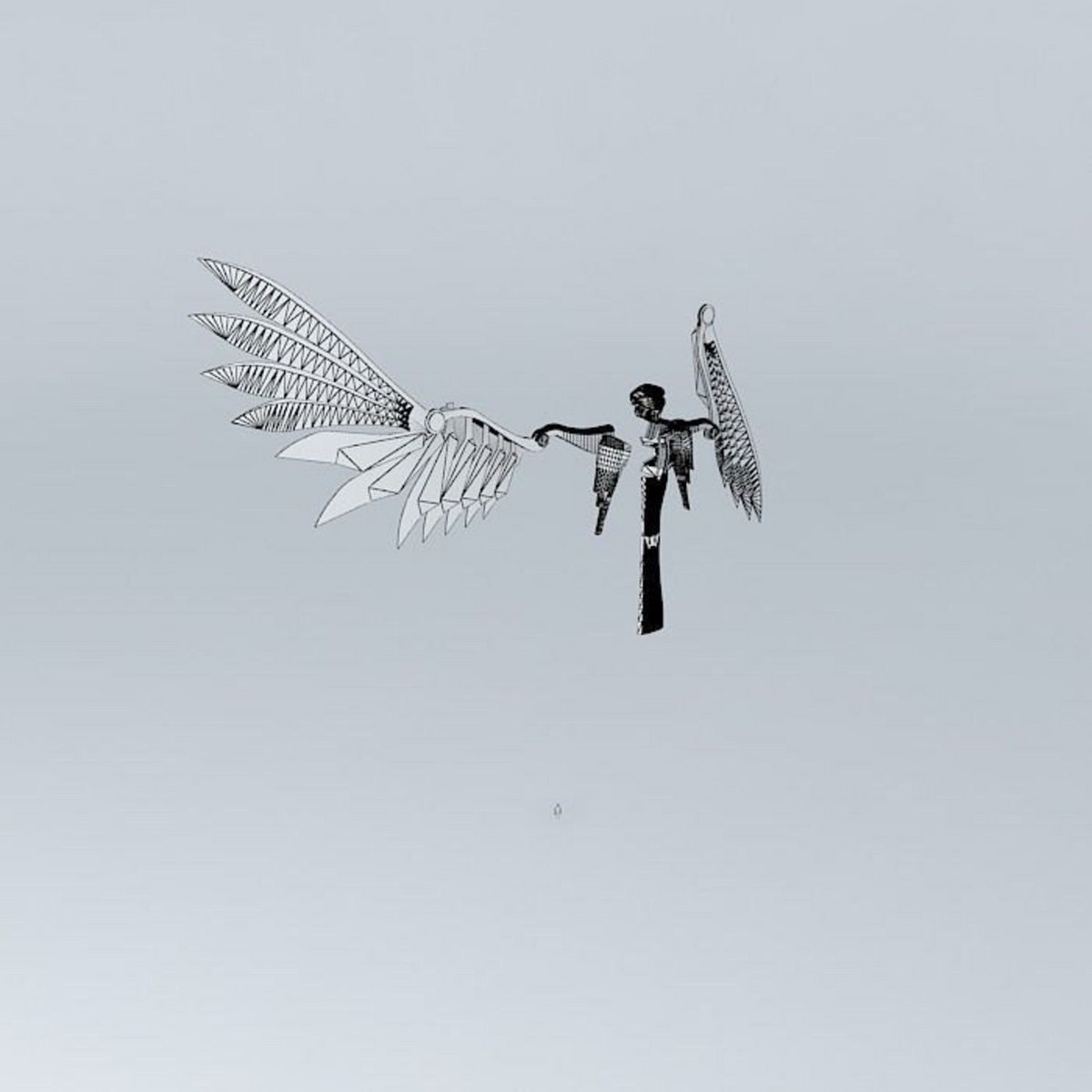 Mechanical Wings by Faze Blue le'goon (Mixtape): Reviews, Ratings ...