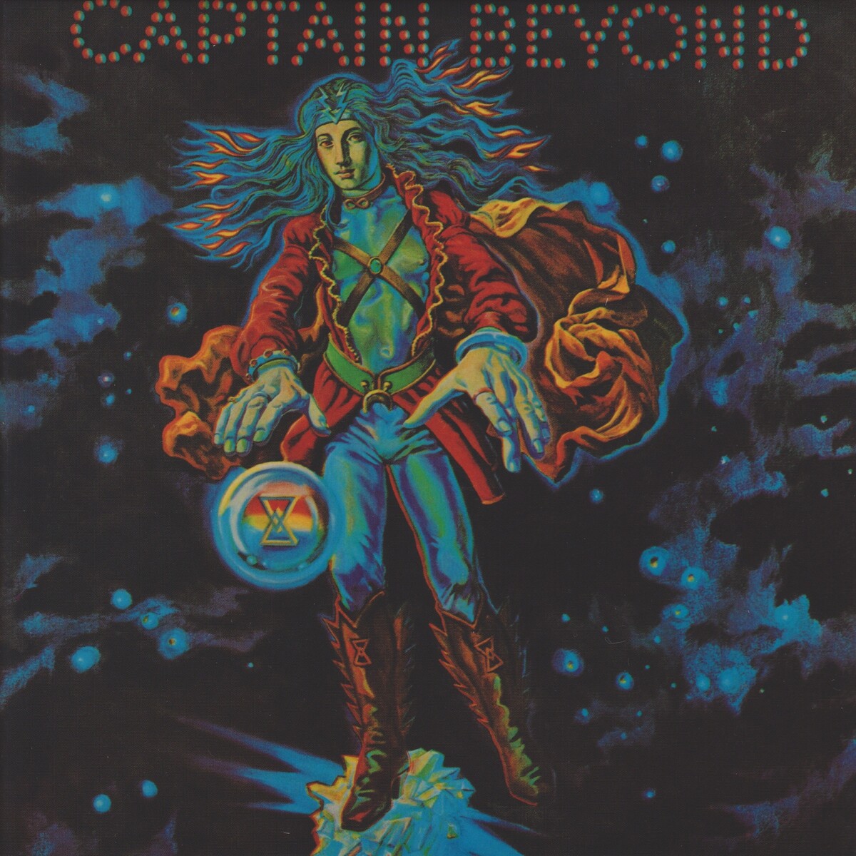 Captain Beyond Box by Captain Beyond (Compilation, Hard Rock): Reviews ...