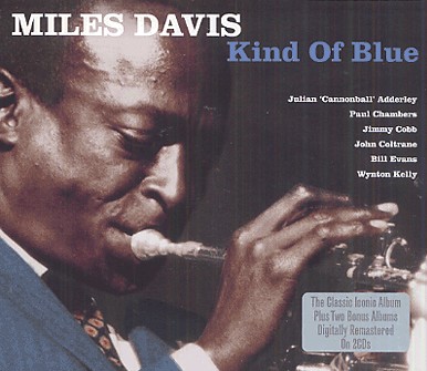 Kind of Blue by Miles Davis (Compilation, Modal Jazz): Reviews, Ratings ...