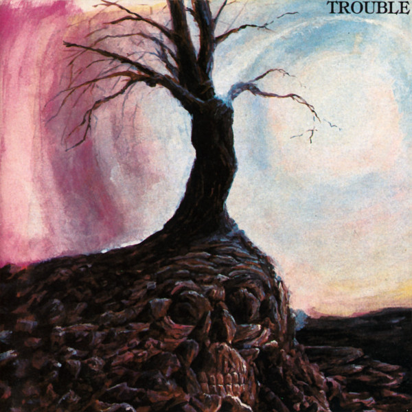 Trouble by Trouble (Album; Steamhammer; SPV 04-7543): Reviews, Ratings ...