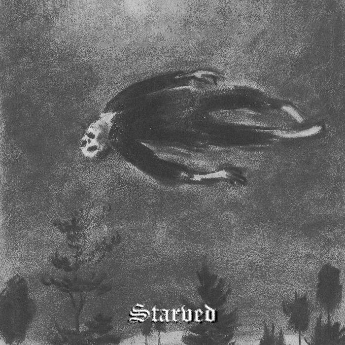 Starved by Starved (EP, Funeral Doom Metal): Reviews, Ratings, Credits ...