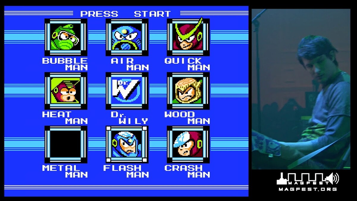 MAGFest 2019: Bit Brigade by Bit Brigade (Video, Progressive Rock ...