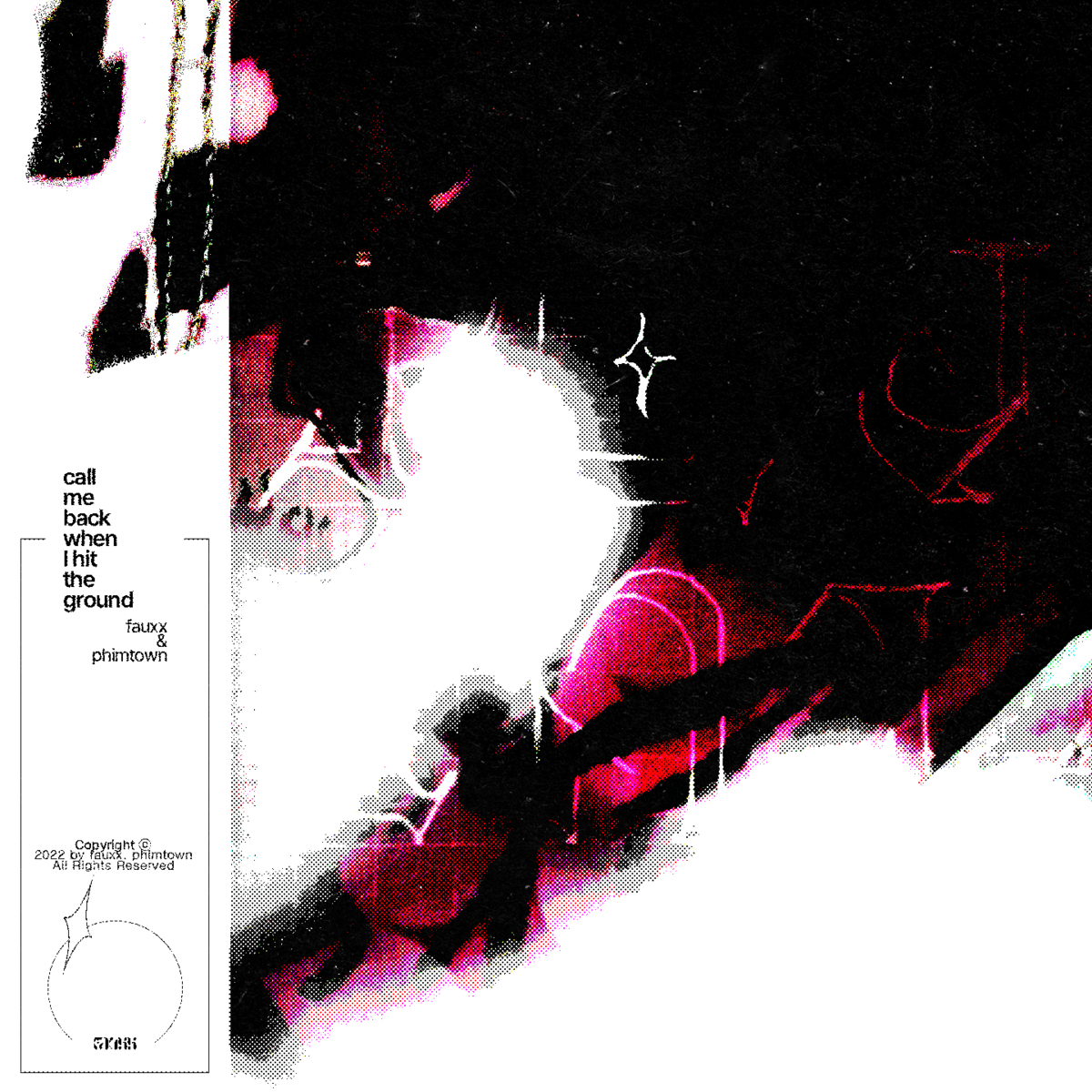 Call Me Back When I Hit the Ground by Fauxx & phimtown (Single ...