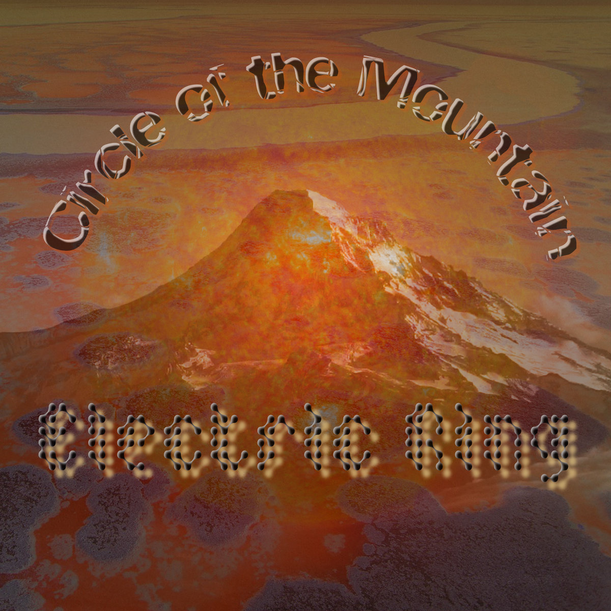 Circle of the Mountain by Electric Ring (Album): Reviews, Ratings ...
