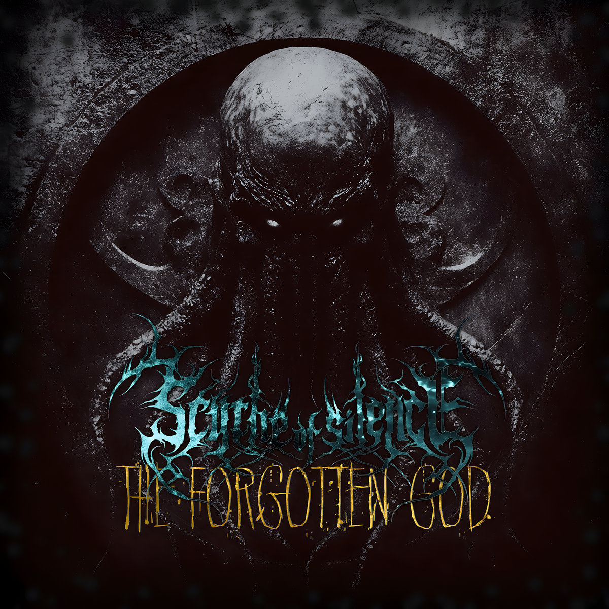 The Forgotten God! by Scythe of Silence (Album, Symphonic Black Metal ...