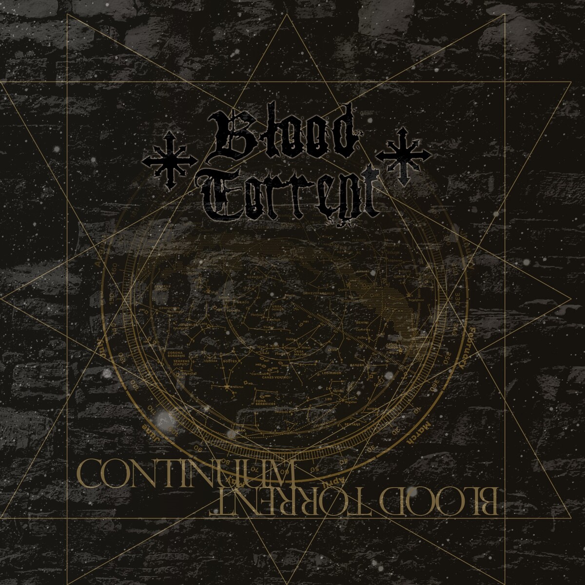 Continuum by Blood Torrent (EP): Reviews, Ratings, Credits, Song list ...
