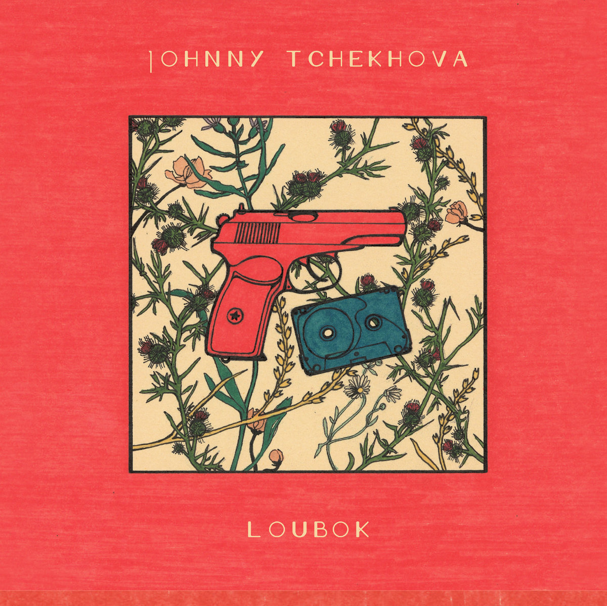 Loubok by Johnny Tchekhova (Album, French Pop): Reviews, Ratings ...