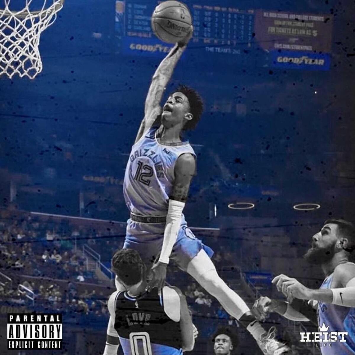 Ja Morant by Ty da Dale (Single): Reviews, Ratings, Credits, Song list ...