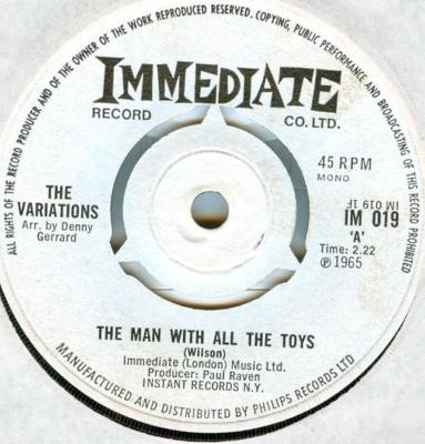 The Variations Albums: songs, discography, biography, and listening ...