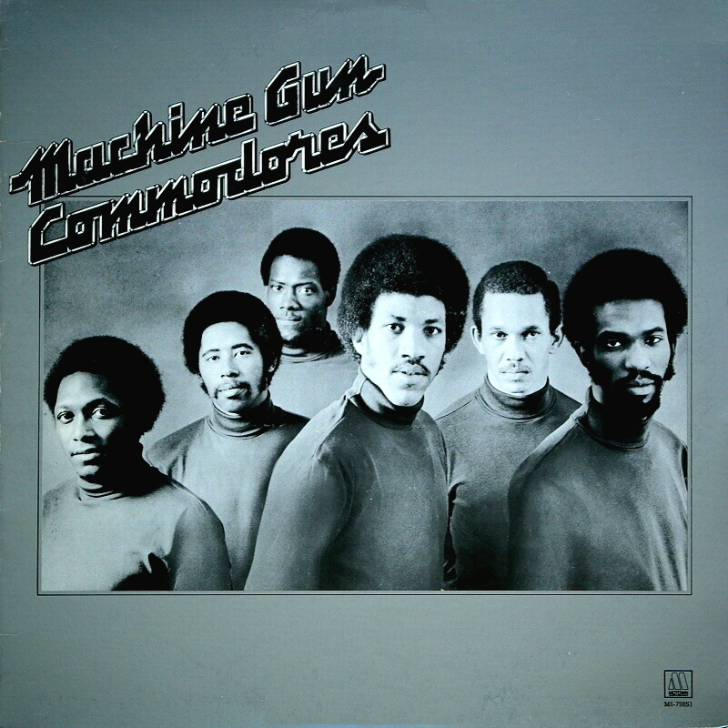 Machine Gun by Commodores (Album, Funk): Reviews, Ratings, Credits ...