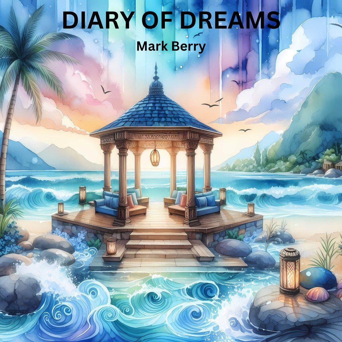 Diary of Dreams by Mark Berry (Album, Jazz Fusion): Reviews, Ratings ...