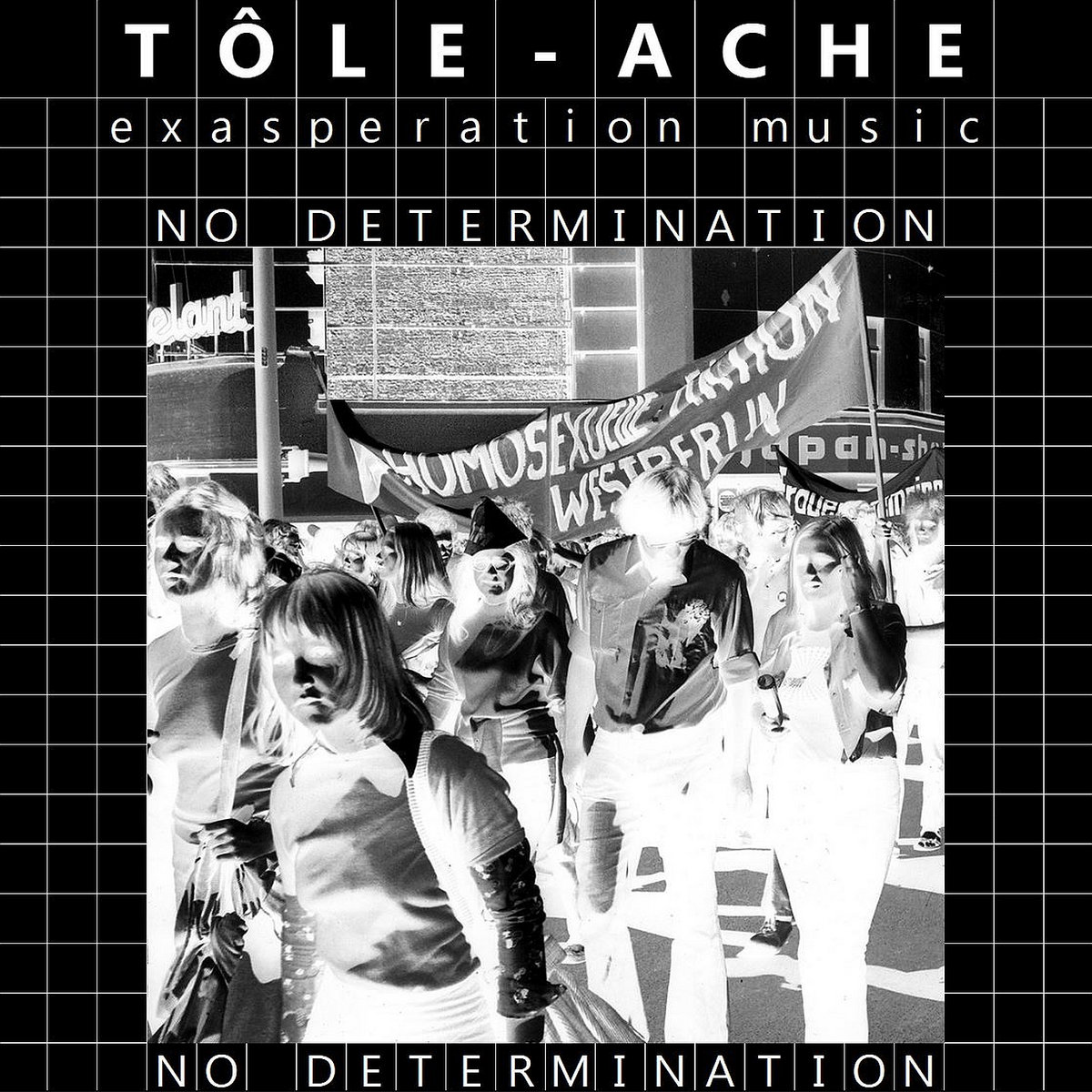 No Determination by Tôle-Ache (Album; Break-the-Line!; n/a): Reviews ...
