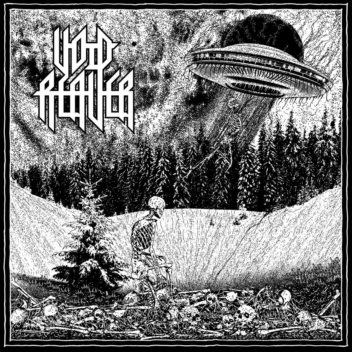 Void Reaver by Void Reaver (EP): Reviews, Ratings, Credits, Song list - Rate Your Music