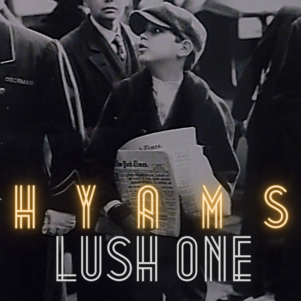 Hyams by Lush One (Album): Reviews, Ratings, Credits, Song list - Rate ...