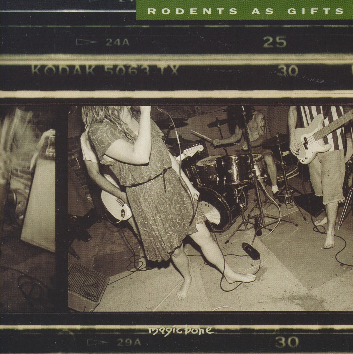 Rodents as Gifts by Magic Bone (Album, Grunge): Reviews, Ratings ...