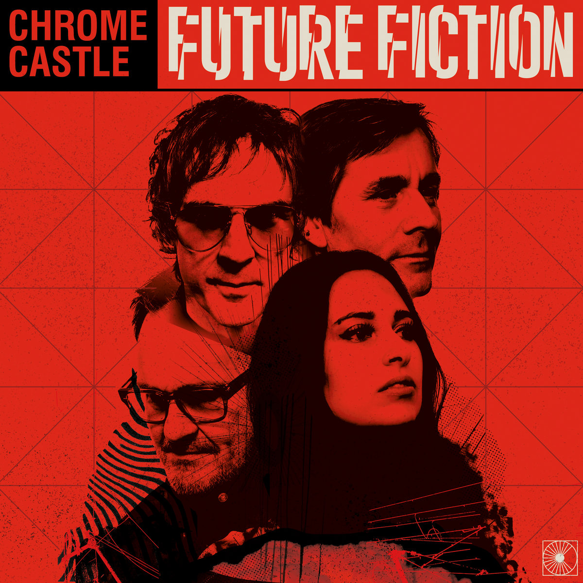 Future Fiction by Chrome Castle (Album): Reviews, Ratings, Credits, Song list - Rate Your Music